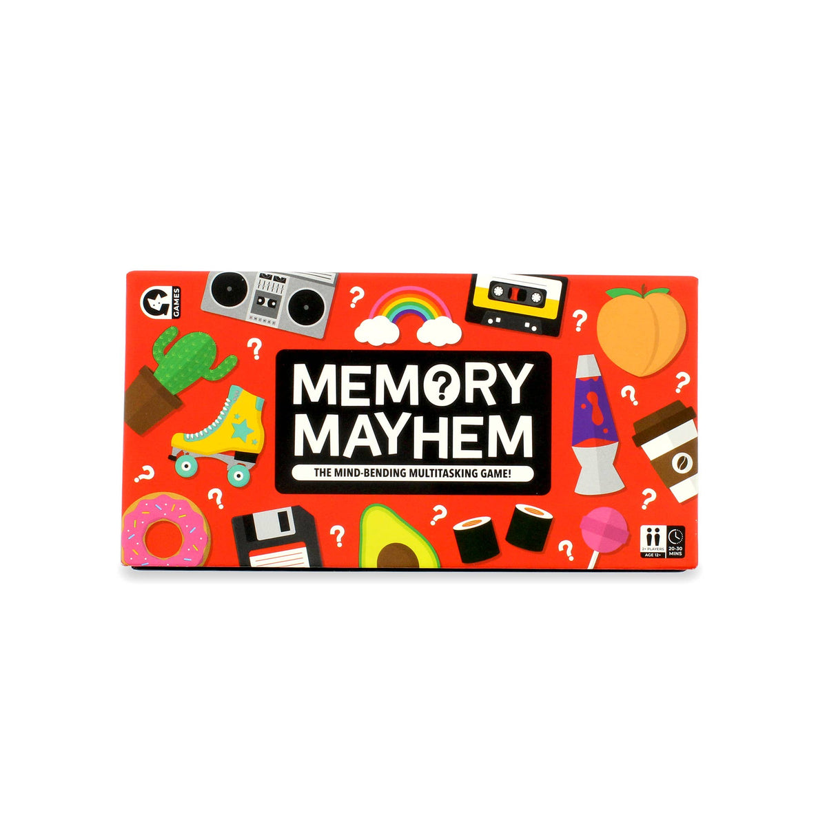 Memory Mayhem Game - Feelin’ Memphis LLC
