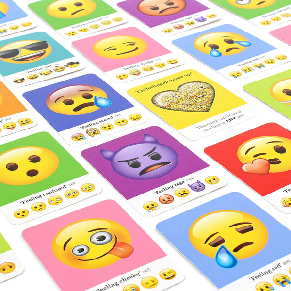 The Emoji Card Game - Feelin’ Memphis LLC