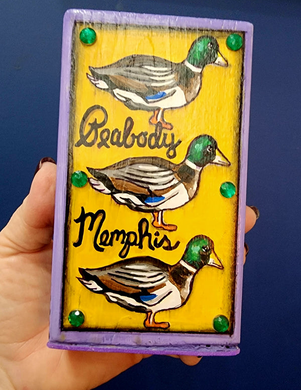 Peabody BLOCK - Feelin’ Memphis LLC