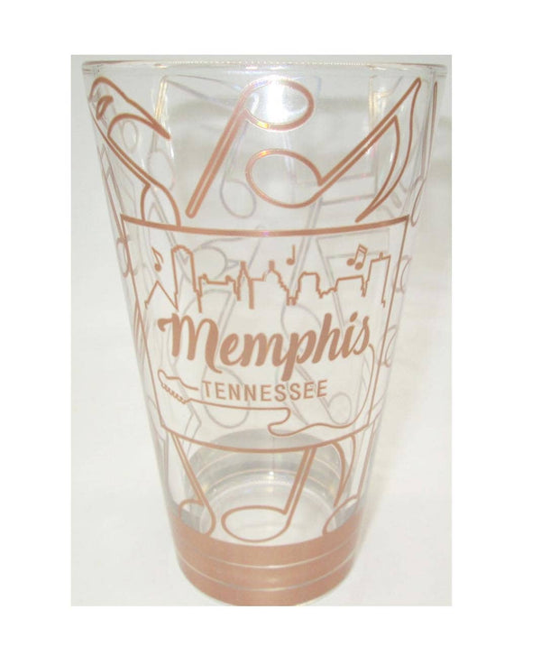 Memphis Glass - Feelin’ Memphis LLC