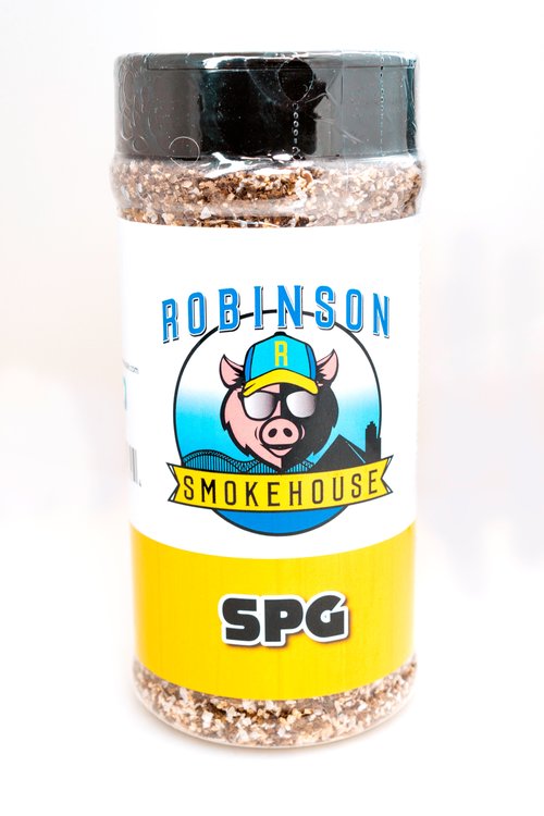 SPG Seasoning by Robinson Smokehouse - Feelin’ Memphis LLC