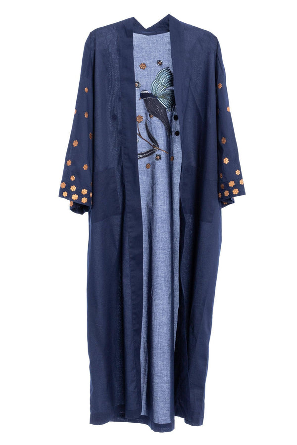 Hummingbird Robe - Feelin’ Memphis LLC